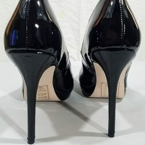Signature by * | Shoes | New Signature Black Patent Leather Slim Heel ...